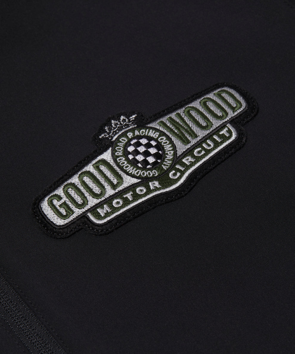 Goodwood Motor Circuit Soft Shell Jacket – The Goodwood Shop