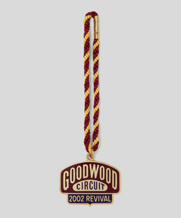 Goodwood Revival Collectors Badge – The Goodwood Shop