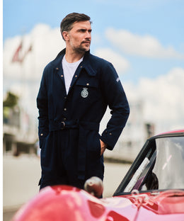 GRRC Cotton Overalls Unisex – The Goodwood Shop