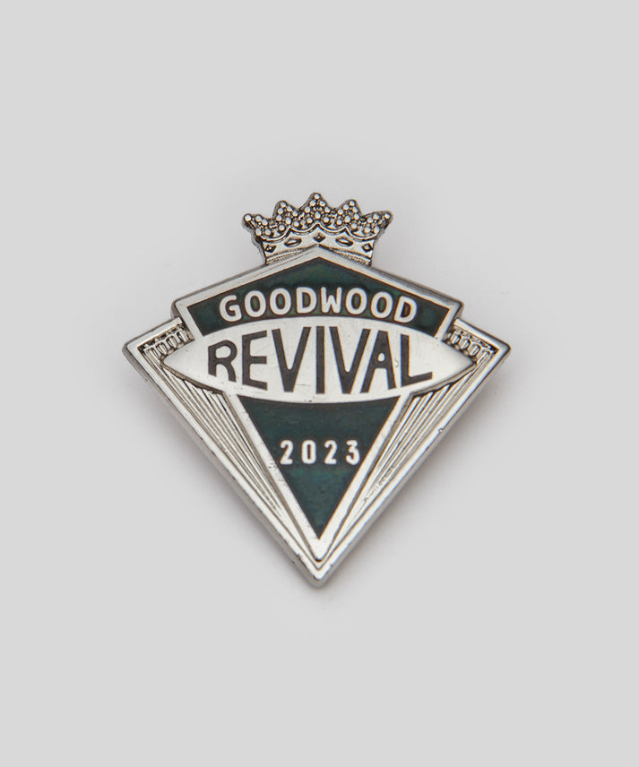 Goodwood Revival 2023 Pin Badge – The Goodwood Shop