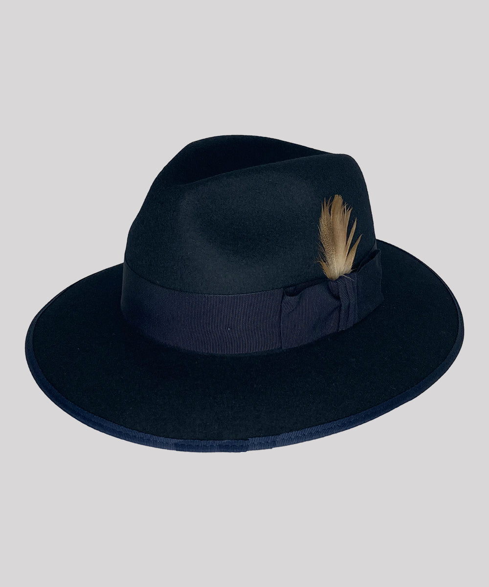 Goodwood Madison Hat Navy – The Goodwood Shop